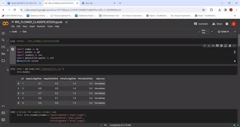 Data Science Internship For Aicte Oasis Infobyte Devendra Deore