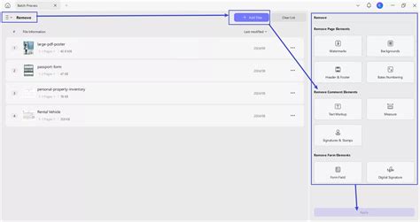 Batch Pdf With Updf On Windows Updf