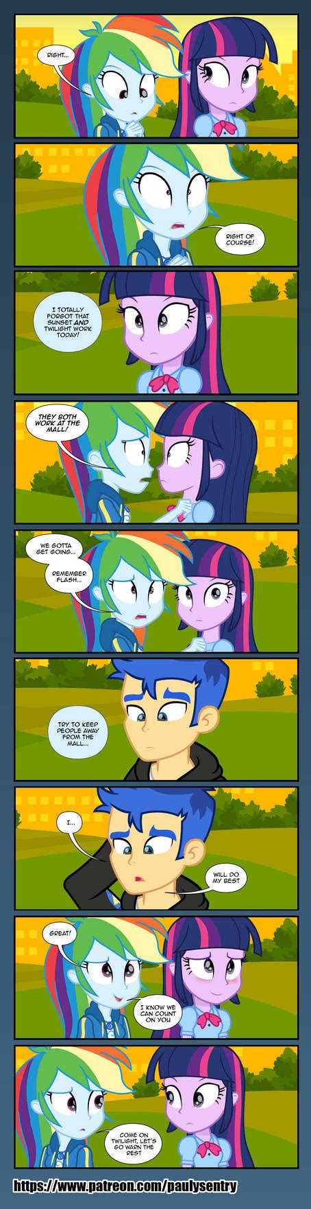 Teopm Ch2 Part 38 By Paulysentry On Deviantart