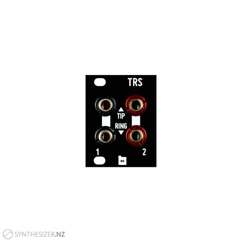Befaco 1u Trs Module For The Befaco 7u Case Synthesizer New Zealand