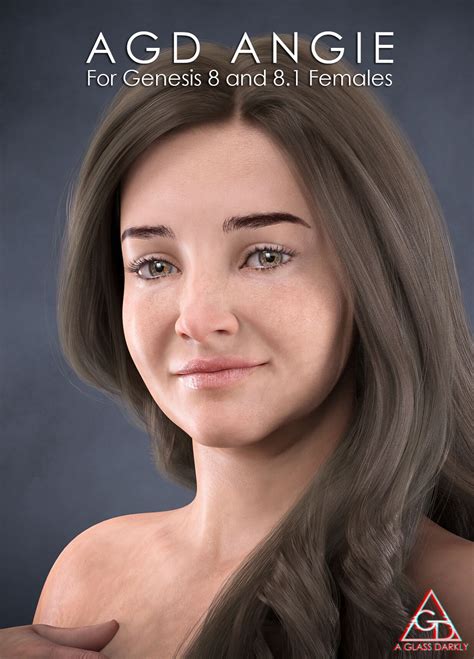 Agd Angie For G8 8 1f Daz Content By Aglassdarkly