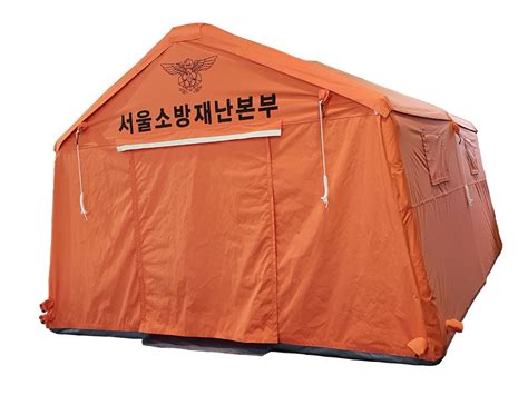 장우산업 에어텐트 A4070