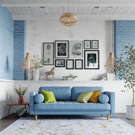 Modern Apartment Decor Living Room Decor Apartment Bedroom Interior