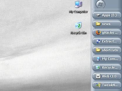 Why My Taskbar Is On The Right Side Of The Screen GHacks Tech News