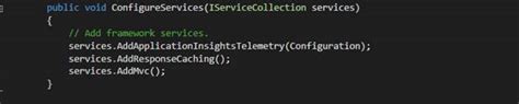 Response Caching In Aspnet Core
