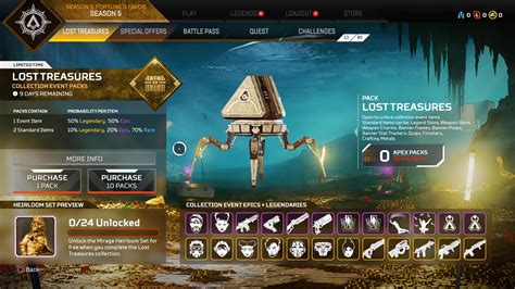 Apex Legends Game Ui Database