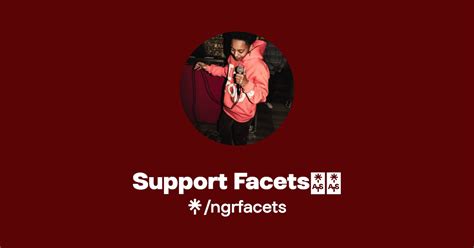 Support Facets🧩🫂 Tiktok Linktree