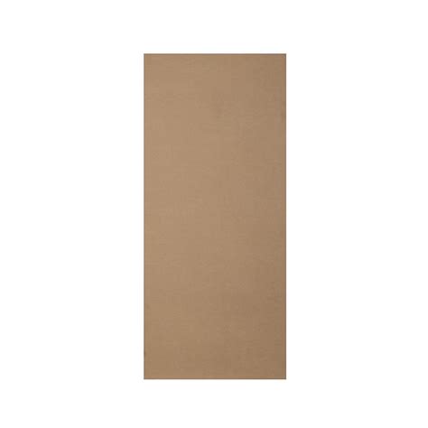 44mm Flamebreak Fd30 Mdf Faced Lightweight Solid Door Blank Unlipped