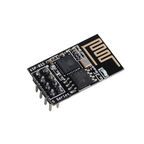 Module Wifi Esp8266 Esp 01s Émetteur Récepteur Wifi Iot Electronic Shop