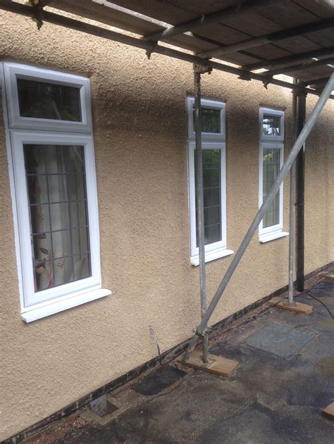 Roughcast Render Gooch And Sons Ltd Roughcast Render Gooch And Sons Ltd