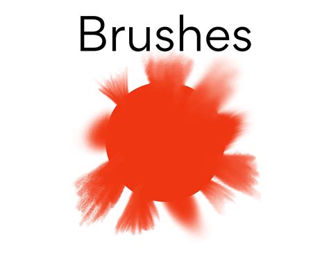 Smudge Blend Brushes For Procreate X Instant Download Digital Files Etsy