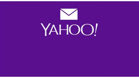 Purple Yahoo Mail Logo Yahoo Mail Make Your Inbox Sparkle This