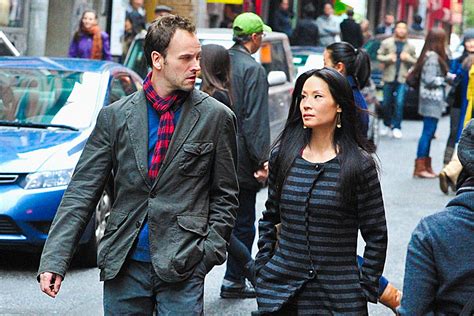 Elementary The Red Queen Coder