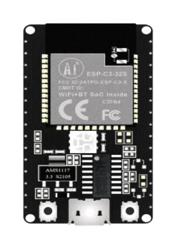 Esp32 C3 32s Kit Rf Solutions Communication Module Wlan 160 Mhz