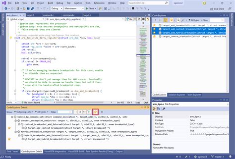 Understanding High Level Code Structure With Codeexplorer Visualgdb Tutorials