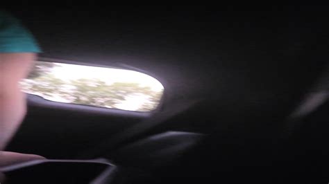 Backseat Fun With Gf