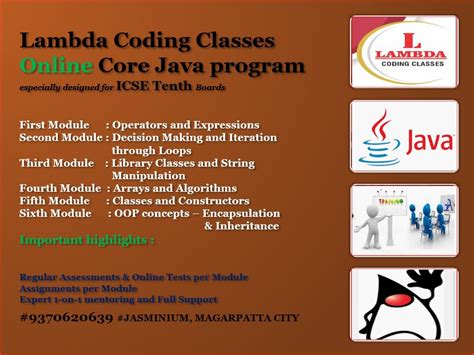 Lambda Coding Classes Home Facebook