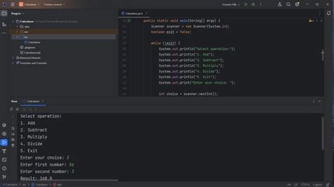 shomay dubey on linkedin java javaprogramming simplecalculator jdk
