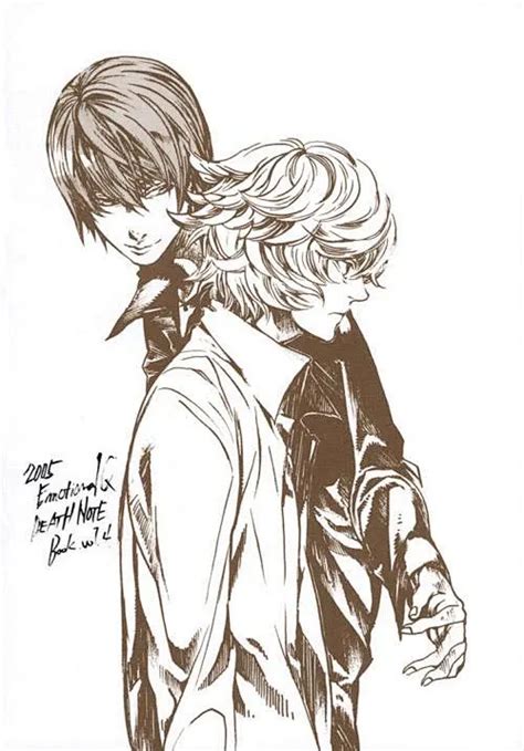 小畑健画集 百度图片搜索 花瓣网