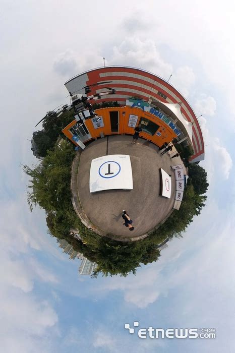 성남시 전국 첫 드론 배송 서비스 전자신문