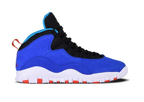 Nike Air Jordan 10 Retro Tinker Pour €235 00