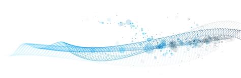 흐르는 점선 입자 벡터 추상적인 배경 기술 및 과학 빅 데이터 흐름 나노 기술 3d 공기 빛 혼합 점 배열 동작의 추상 파 흐름 프리미엄 벡터