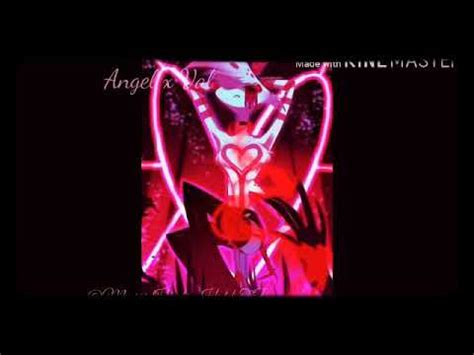 ┌angel Dust X Valentino┐ Hazbin Hotelxyn Youtube