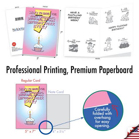 Birthday Sex Humor Birthday Card