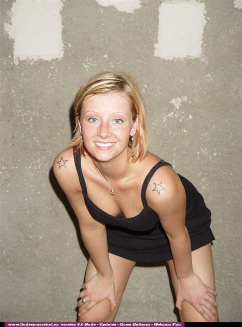 pictures of lindsey marshal getting naked for the camera porn pictures