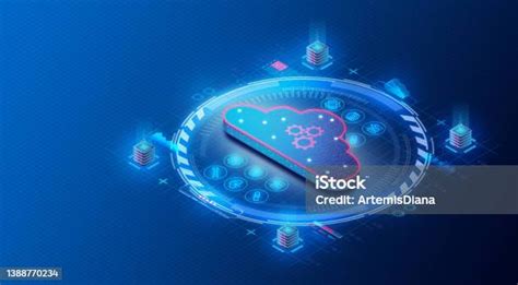 클라우드 기반 통합 및 통합 플랫폼서비스 개념 Ipaas 3d 일러스트레이션 구름에 대한 스톡 벡터 아트 및 기타 이미지 구름 애플리케이션 프로그래밍 인터페이스