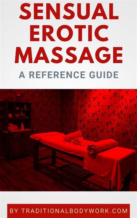 What Are Sensual Massage Treatments Erotic Massage