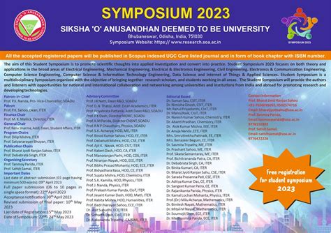 Symposium 2023 — Research Soa