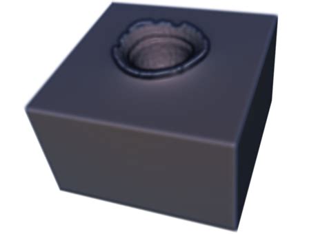 A Smooth Particle Hydrodynamics Code To Model Collisions Between Solid Self Gravitating Objects