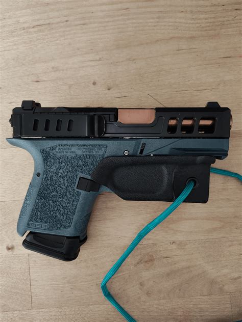 First P80 Build R Polymer80