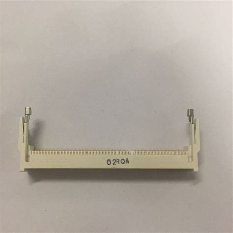 PCS Notebook Memory Slot Socket V DDR REV Rev Grandado