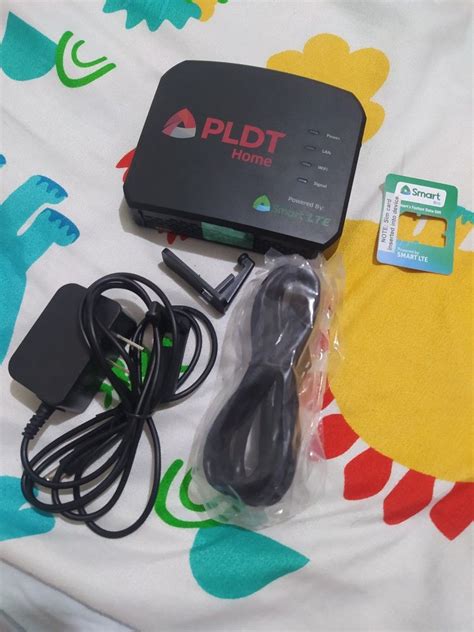 Pldt Prepaid Wifi Everything Else Others On Carousell