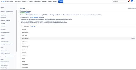 Adding Default Description In Company Managed Project Jira And Jira Service Management