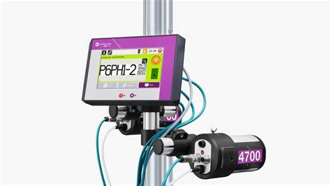 Markem Imaje Introduces Ethernet Protocol And Image Creation Capability