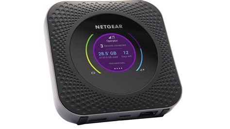 Netgear Nighthawk M Elektronikkbransjen No