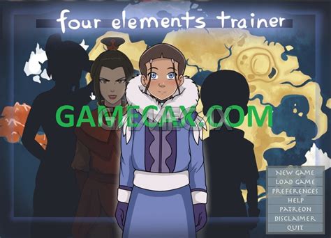 Four Elements Trainer