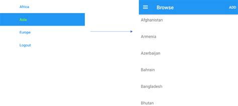 Flyouitems Not Refreshing The Datatemplate Page When Different Flyouttitem Item Selected