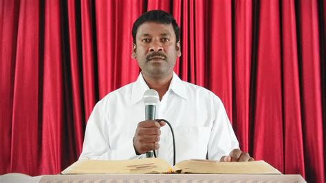 Message By Pastor Jeevan Babu Garu 10 11 24 Youtube