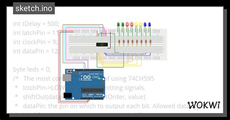 Wokwi Online ESP32 STM32 Arduino Simulator
