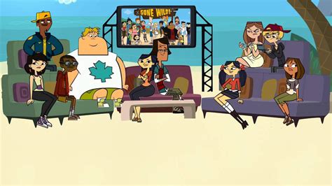 Total Drama All Star Aftermath By Multiversedefender10 On Deviantart