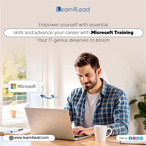 Microsoft Microsoftcertification Training Certfication… Learn4lead