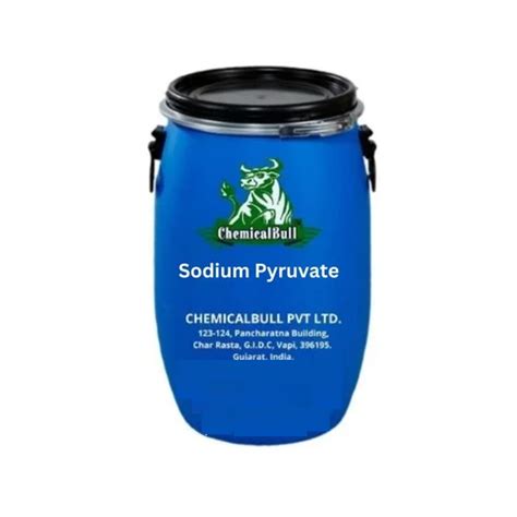 Sodium Pyruvate Triveni Interchem Private Limited Vapi Gujarat