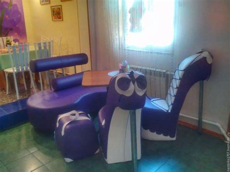 кресло лабутены туфелька в интернет магазине на Ярмарке Мастеров Краснодар доставка по