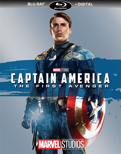 Best Buy Captain America The First Avenger Includes Digital Copy Blu Ray 2011