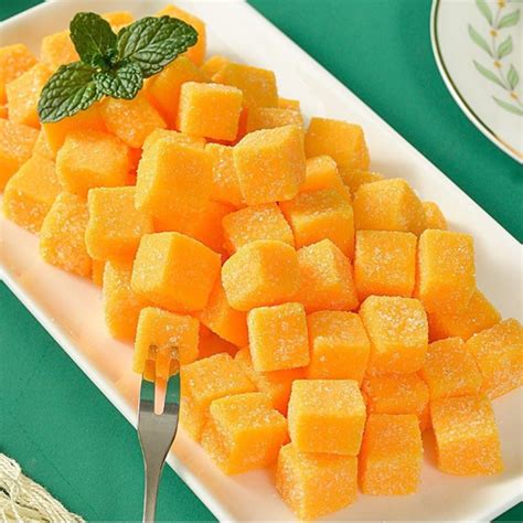 혜성식품 혜성식품 애플 망고젤리 달콤한 캔디 500g [원산지 중국] 위시버킷