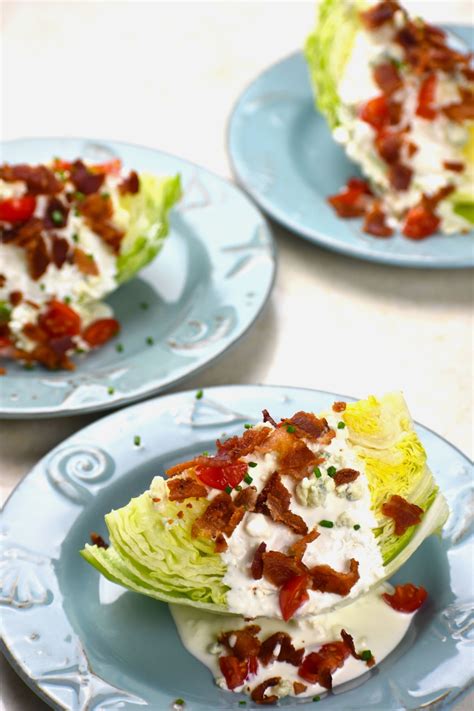 Wedge Salad Gypsyplate